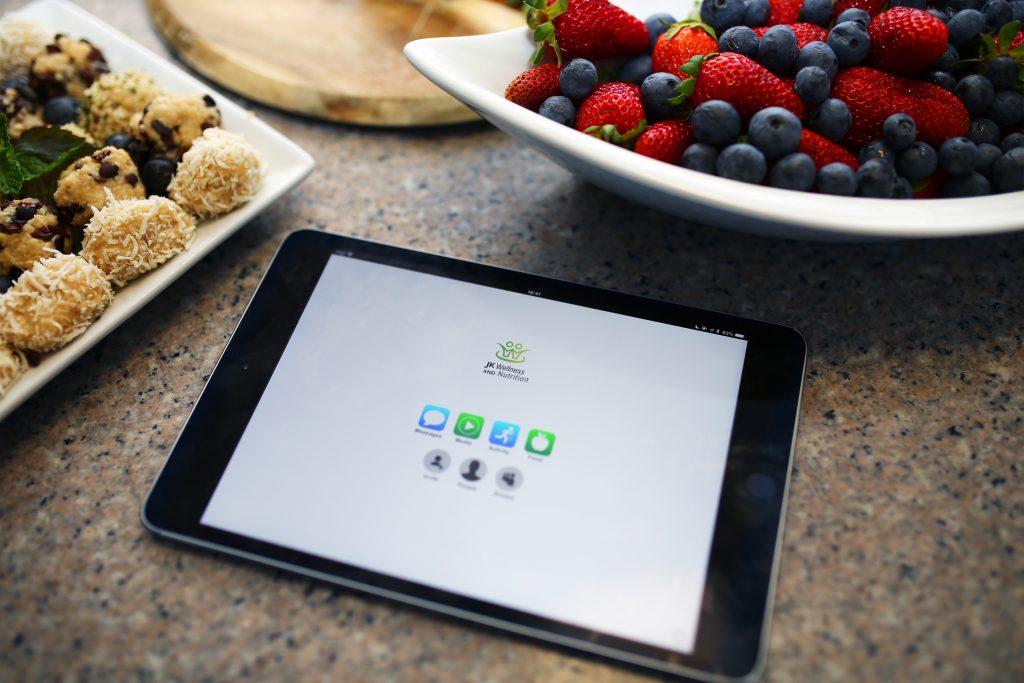 Contact JK Wellness and Nutrition - Plant Based Nutrition Lifestyle